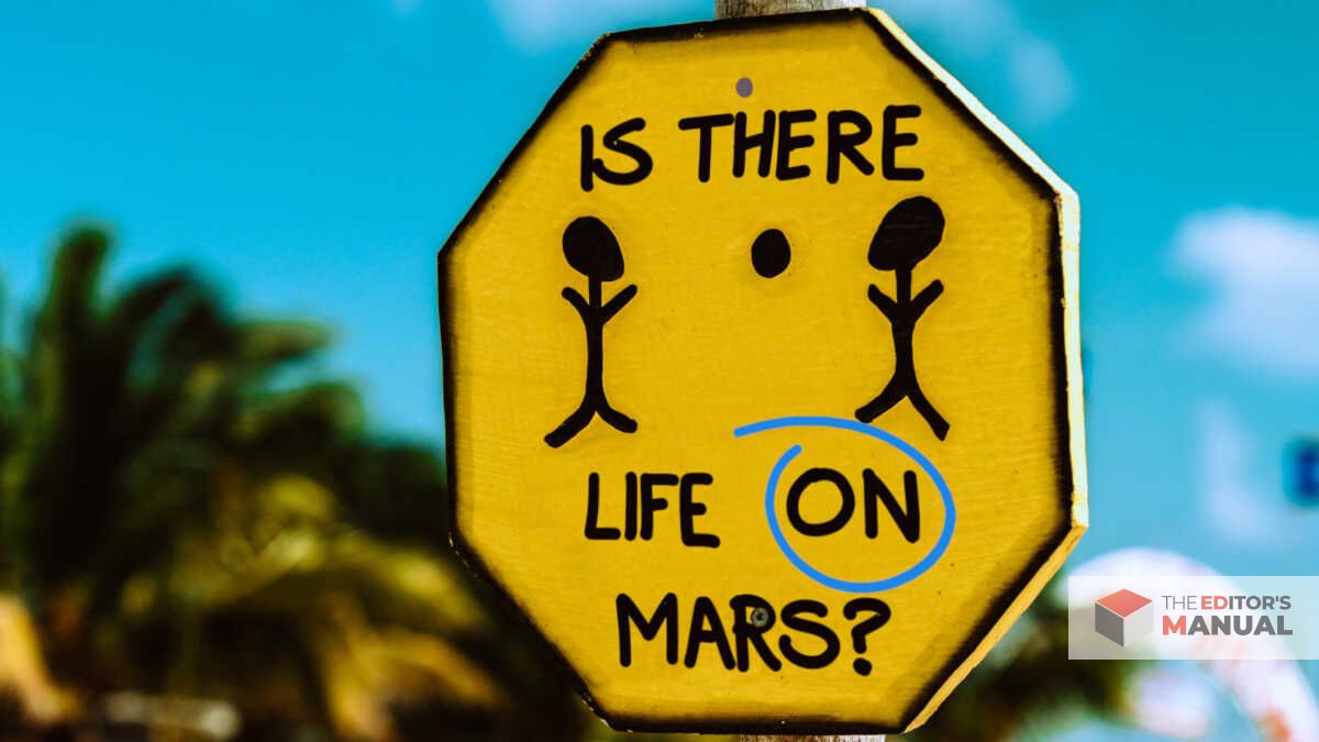 Prepositions (In, On, At, …): Words of Connection | The Editor’s Manual