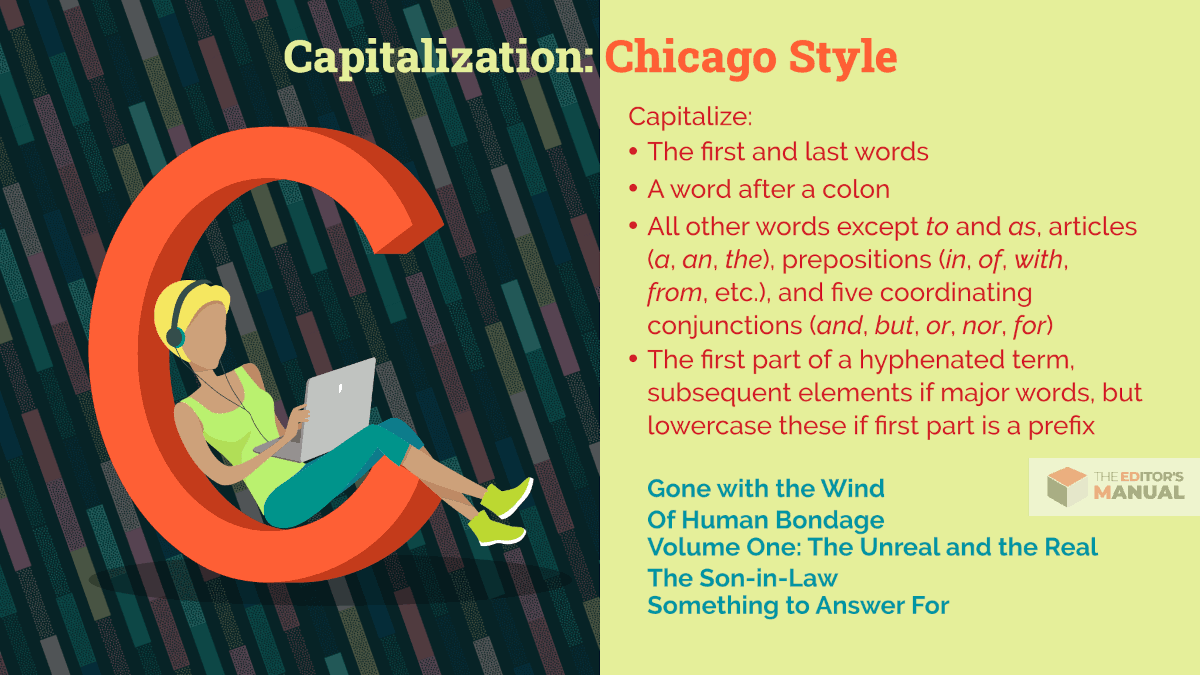 Words to Capitalize in Titles and Headings | Editor’s Manual