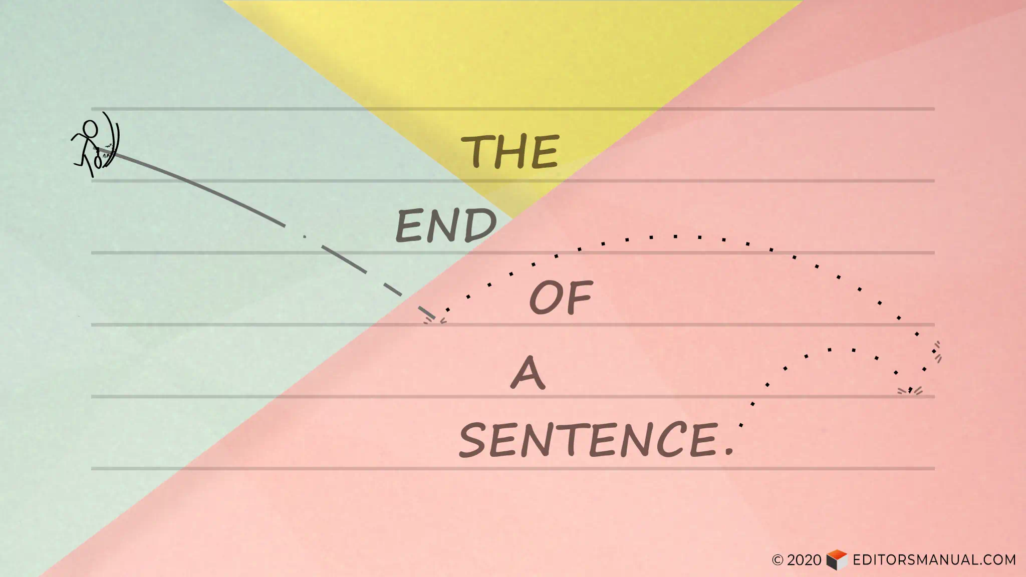 Period Punctuation With Face